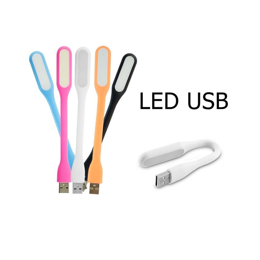 Mini USB LED Light Lamp For Computer Notebook Laptop PC Read