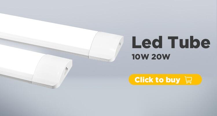 Đèn Tuýp Led T5 T8 Đèn Tuýp 20W 10W Đèn Tuýp Led Đèn Thanh Cho Tủ Bếp Đèn Tường 220/110V 30/50 ...