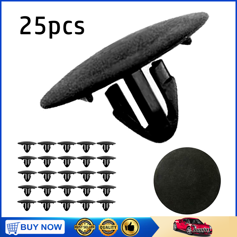 Shop Yaris Front Bumper Retainer online | Lazada.com.ph