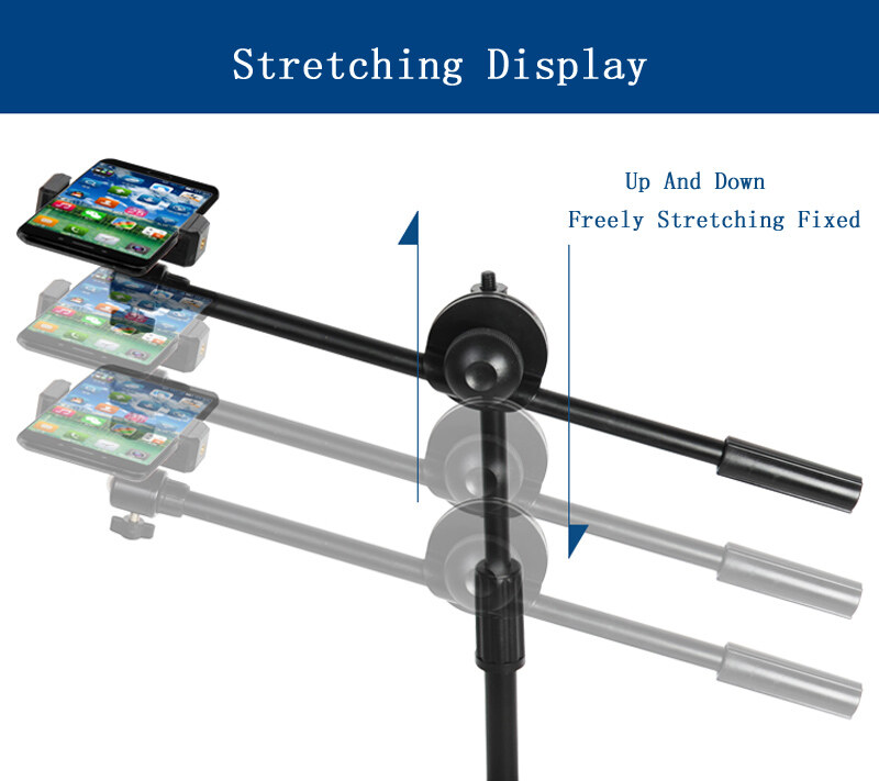 Ducame Kphoto Adjustable Desktop Photography Phone Shooting Bracket ...