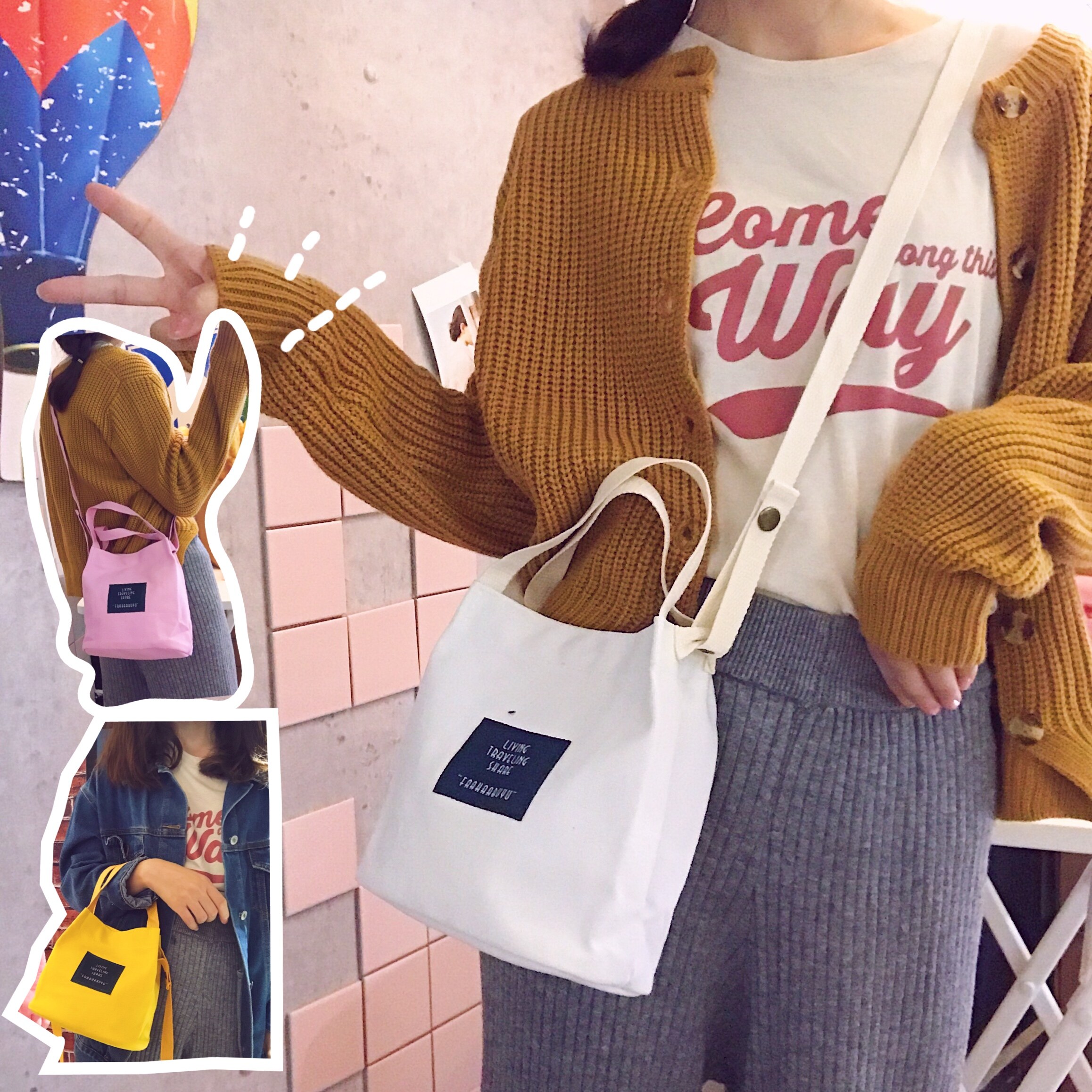 Shop Jingpin Sling Bag online | Lazada.com.my
