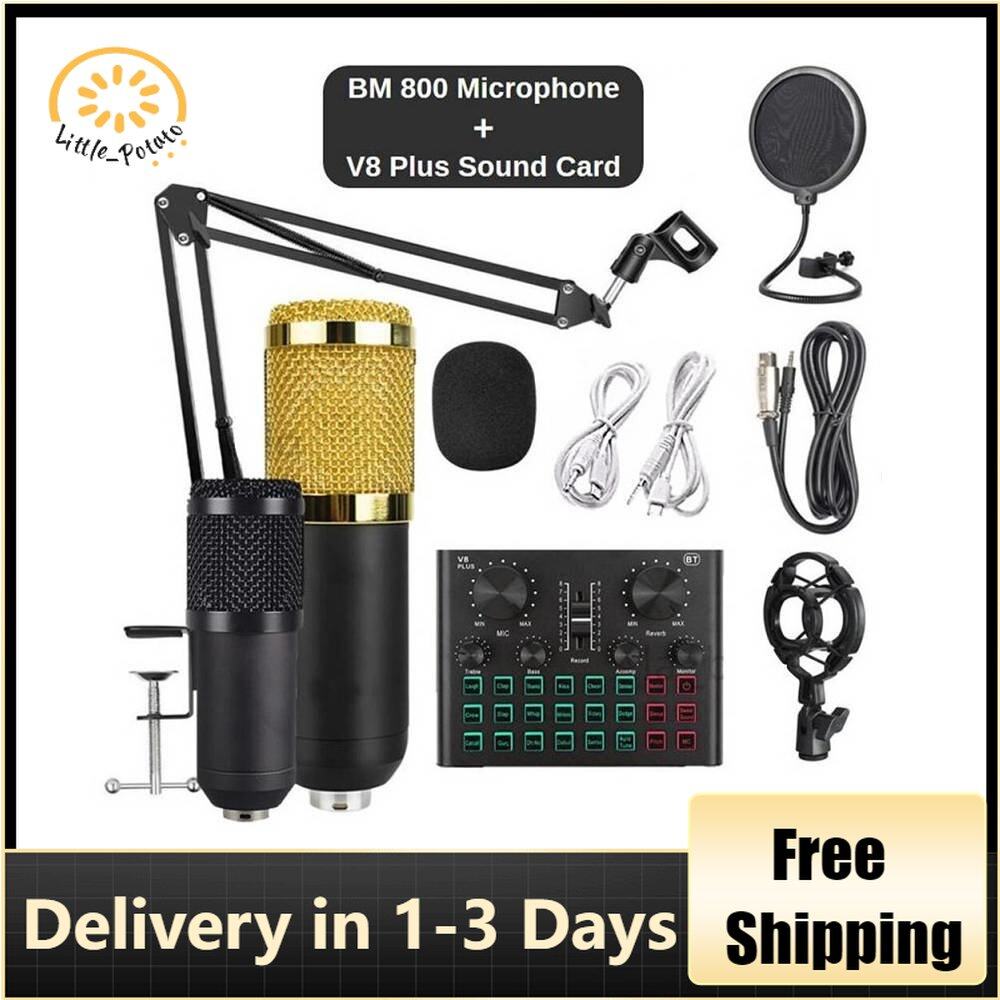 Shop Latest Fifine Microphone online | Lazada.com.my
