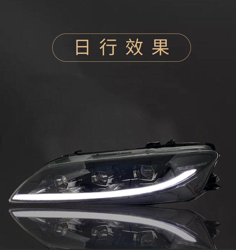 Promo Rmj Home 03-15 Model Mazda 6 Lampu Besar Perakitan Matriks LED ...