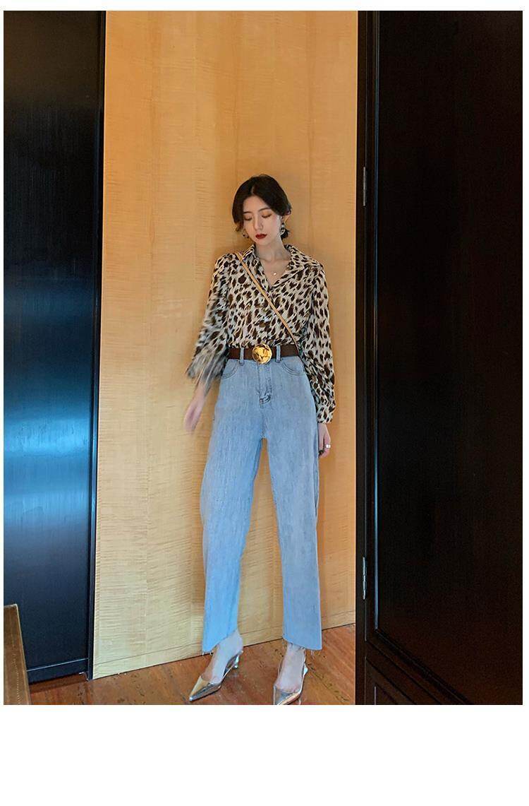 ZEUS Trendyพิมพ์หลวมเสื้อผู้หญิงใหม่แฟชั่นเกาหลีเสื้อแจ็คเก็ต ...