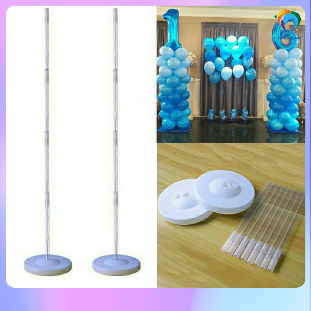 Buy Balloon Pillar Stand online | Lazada.com.my