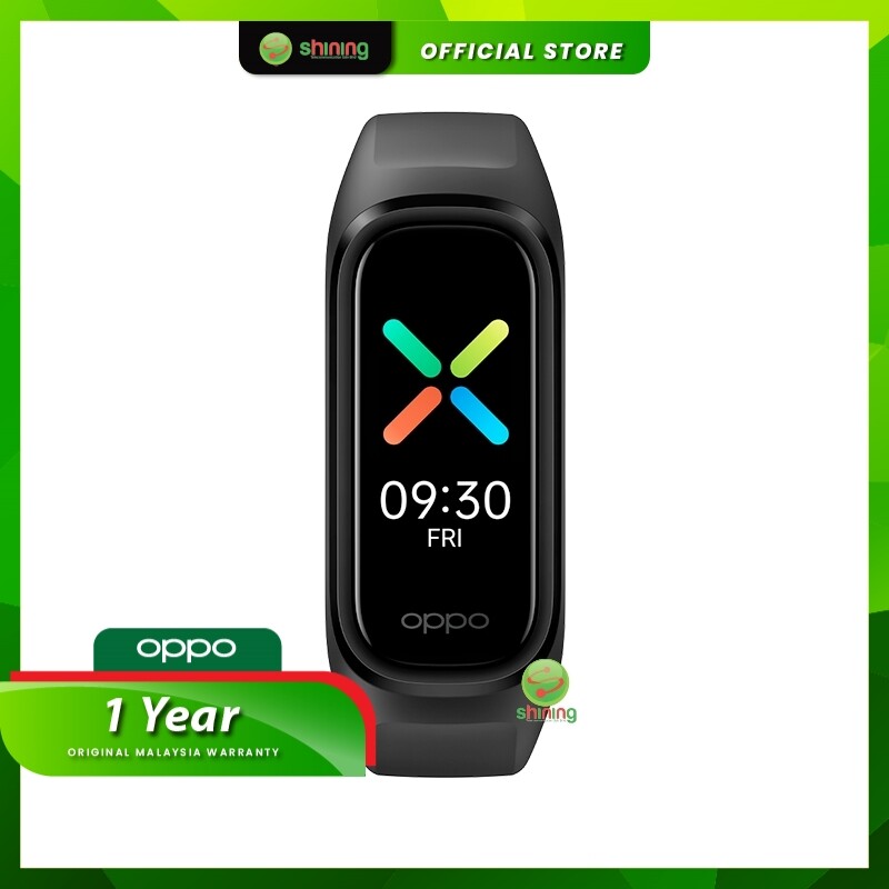OPPO Band Price in Malaysia & Specs - RM118 | TechNave