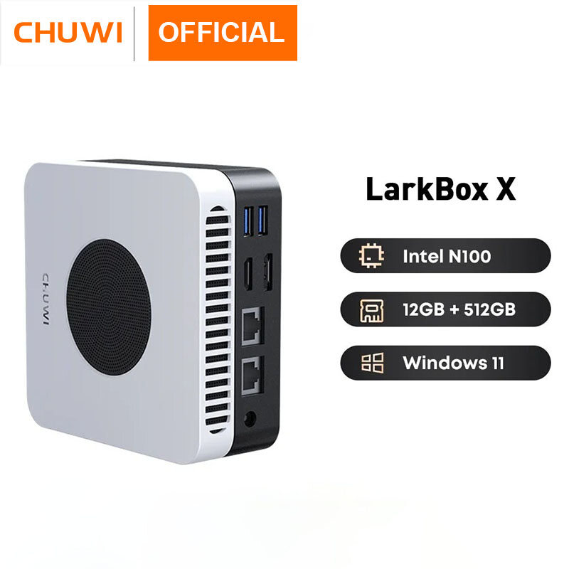 Shop Latest 12th Gen Mini Pc online | Lazada.com.my