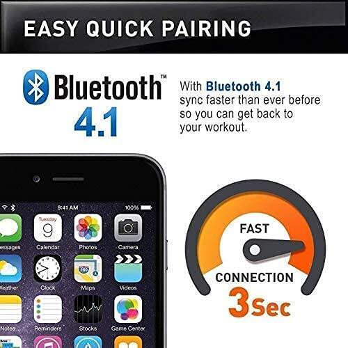 Wireless Bluetooth Headphones, Headset With Mic And Sound Button ...