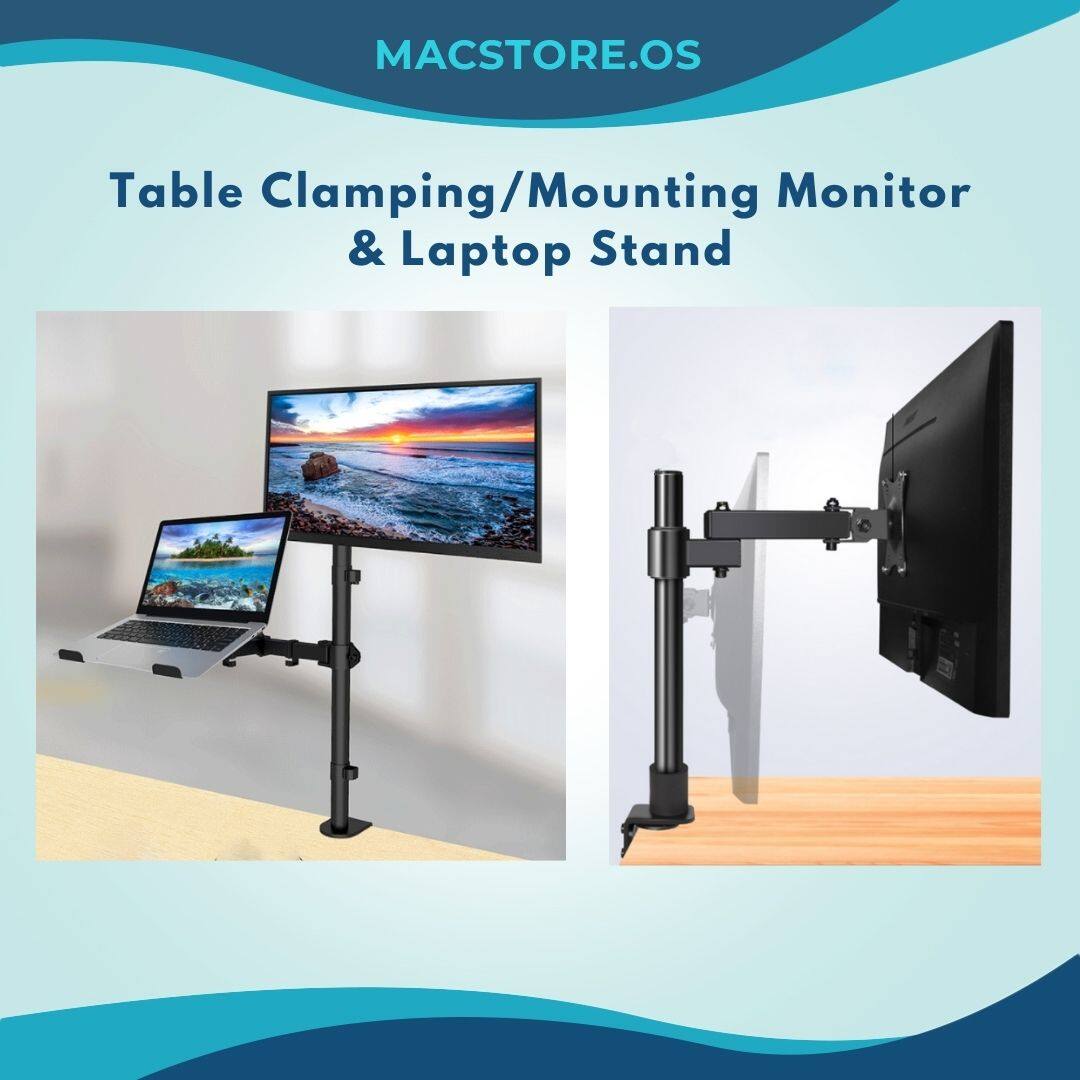 Shop Latest 360 Rotating Monitor Stand online | Lazada.com.my