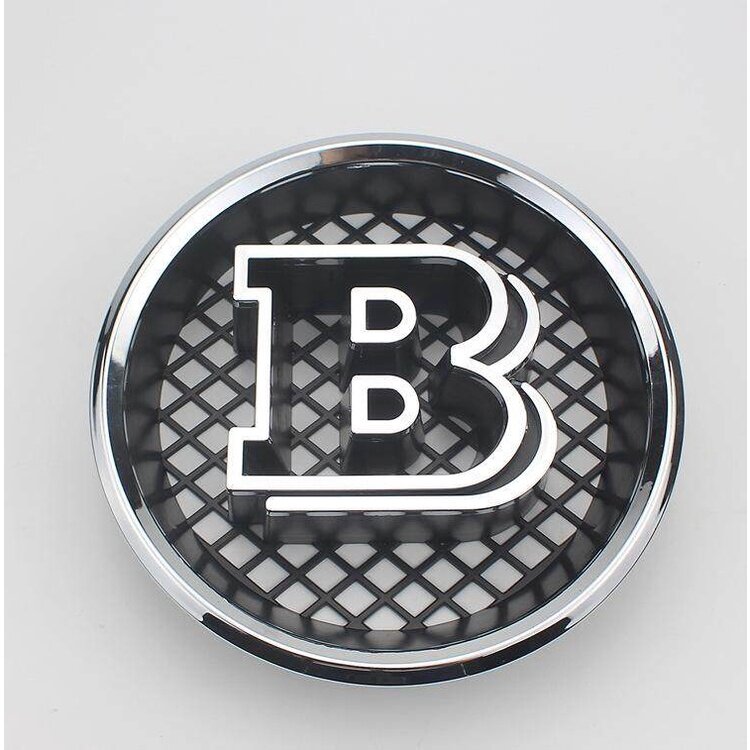 Logotipo De Mercedes Brabus