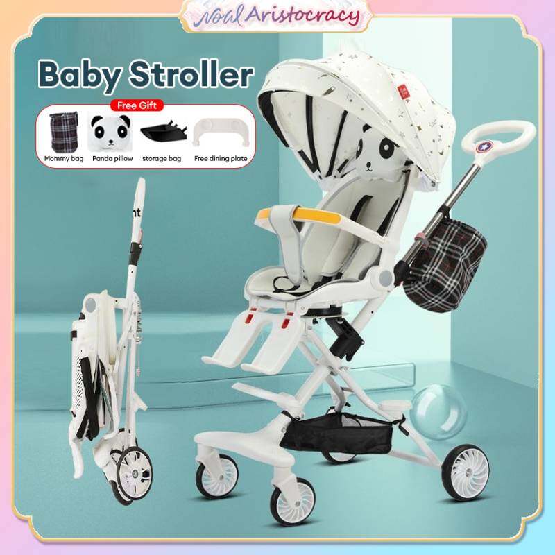 Shop Stroller For Kids 6 Years online | Lazada.com.my