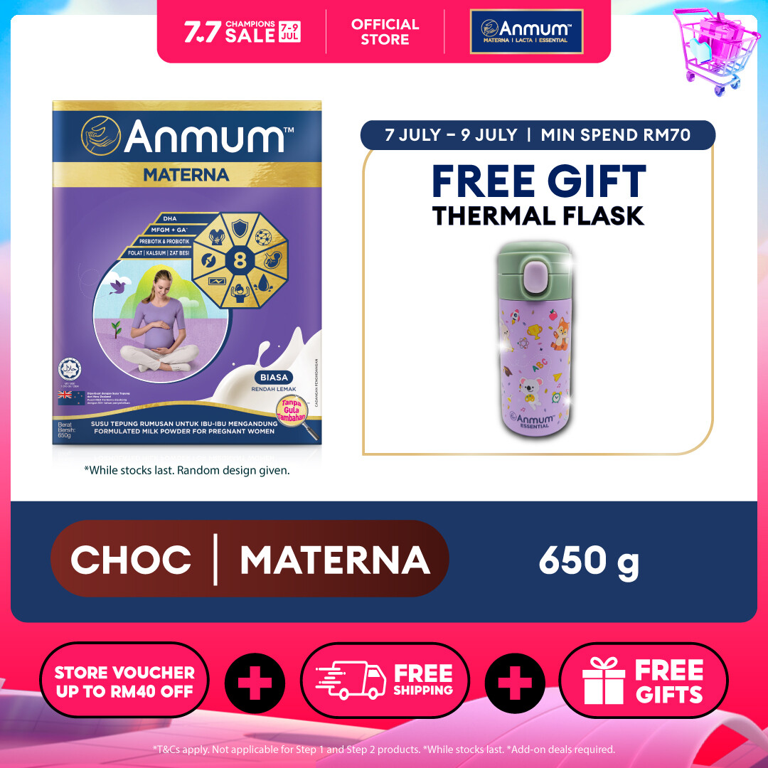 Shop Susu Anmum Ibu Mengandung online | Lazada.com.my