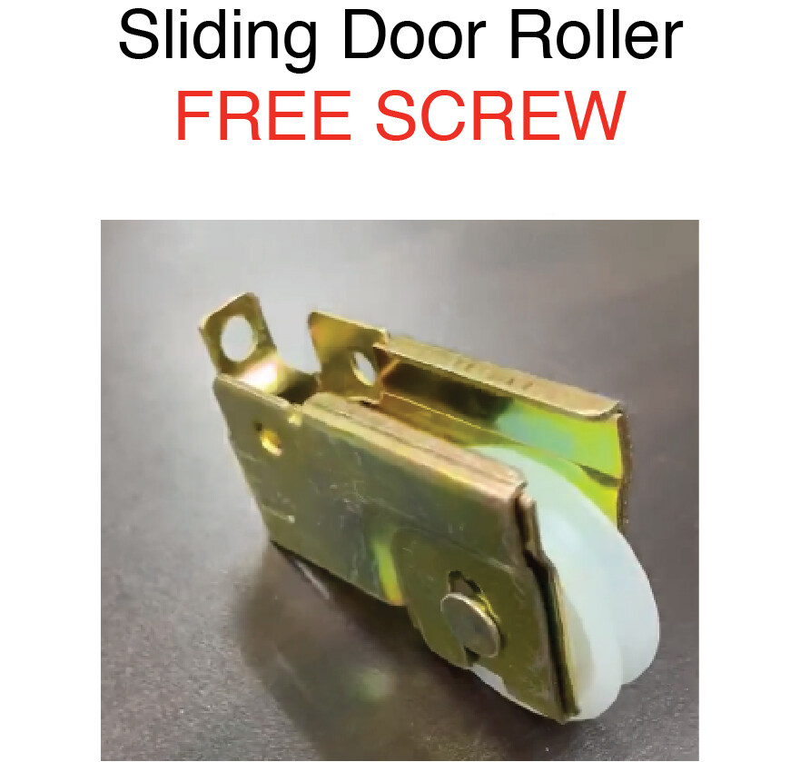 Buy Heavy Duty Sliding Door Roller online | Lazada.com.my