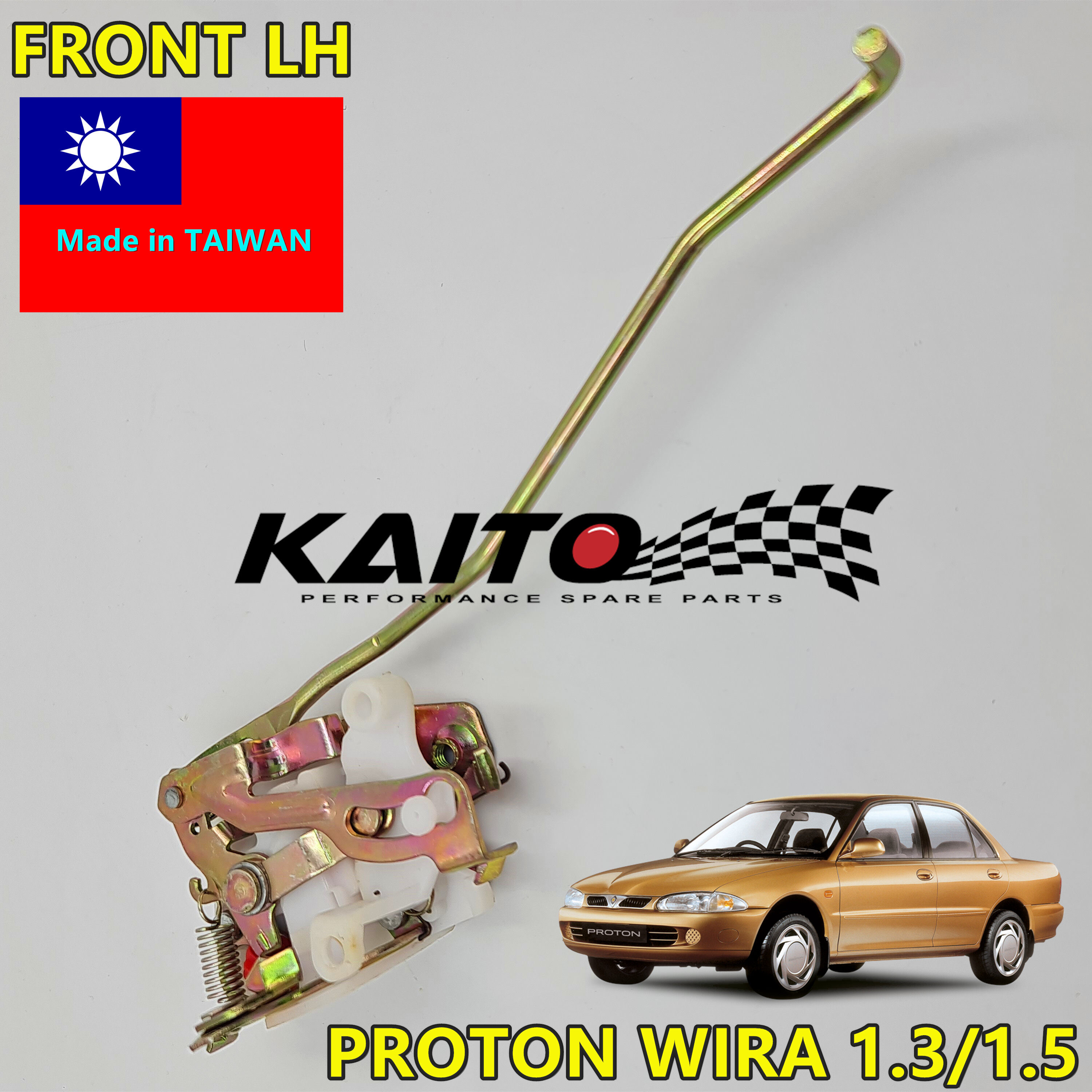 Buy Door Inner Lock Wira online | Lazada.com.my