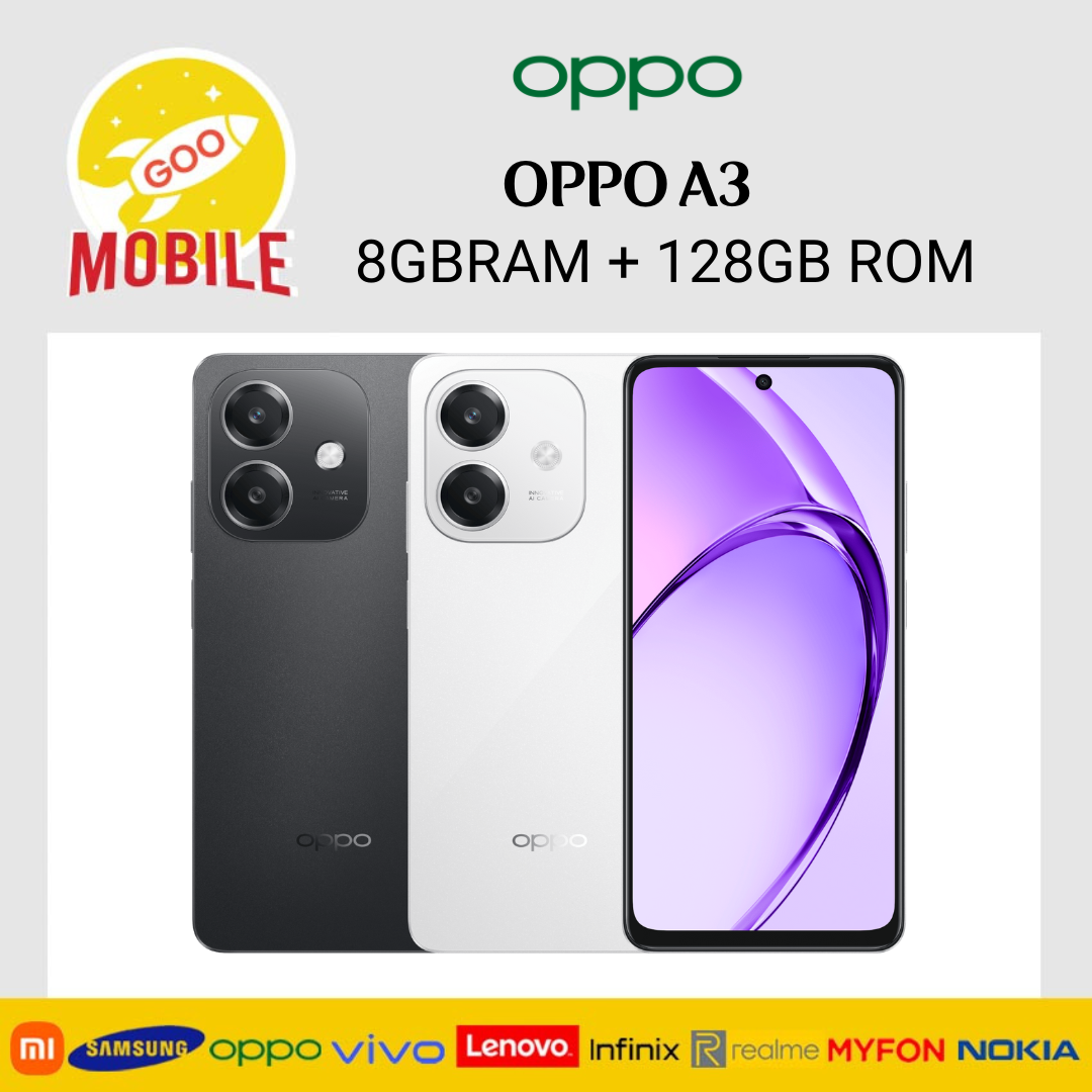 Oppo A3 4G Price in Malaysia & Specs - RM640 | TechNave