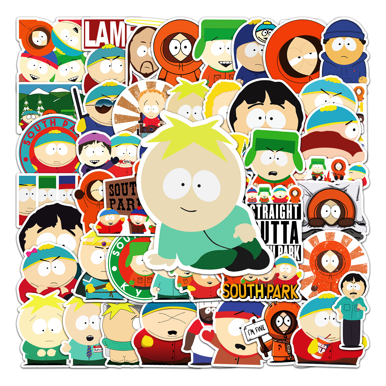 Graffiti Sticker Book