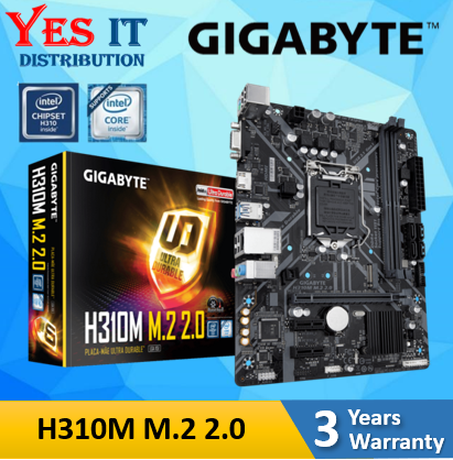 Shop Latest Intel 8th Gen Motherboard online | Lazada.com.my