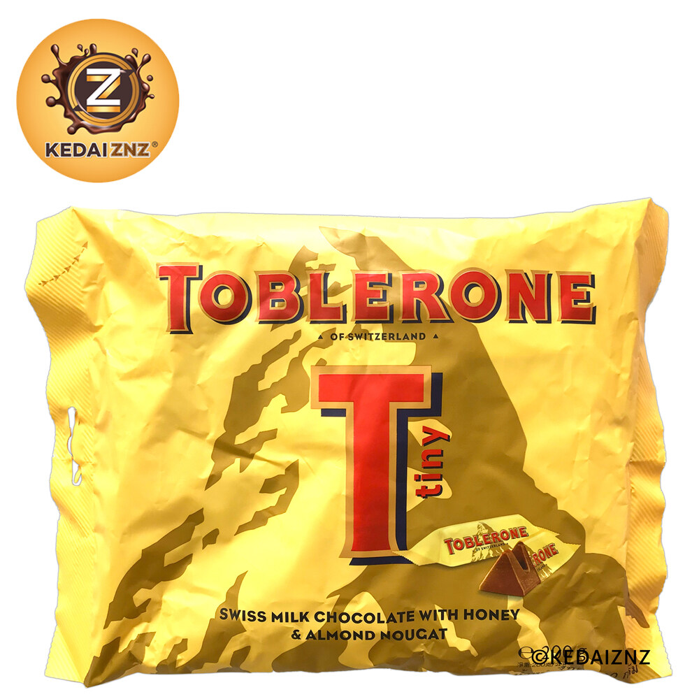 Buy Toblerone Mini Chocolate online | Lazada.com.my