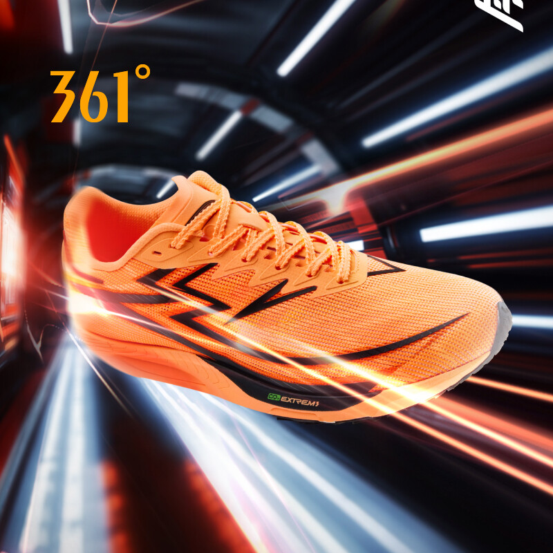 361 Degrees BIospeed Future รองเท้าวิ่งสำหรับผู้ชาย,รองเท้าวิ่งดูดซับ ...
