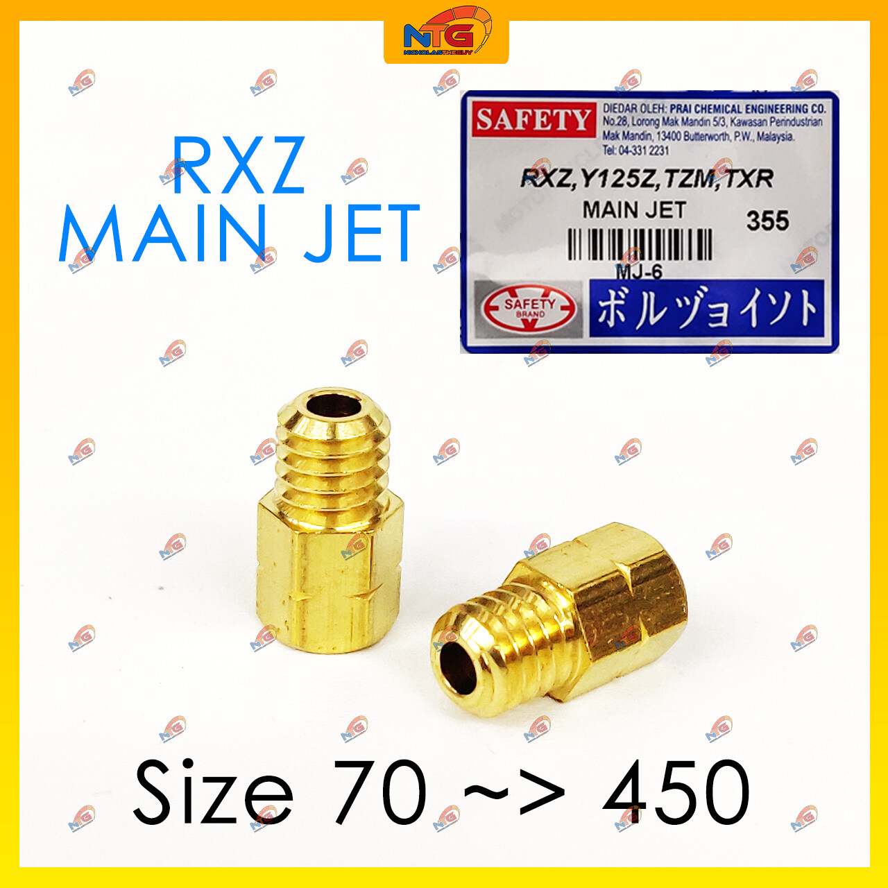 Buy Wiring Rxz Mili online | Lazada.com.my