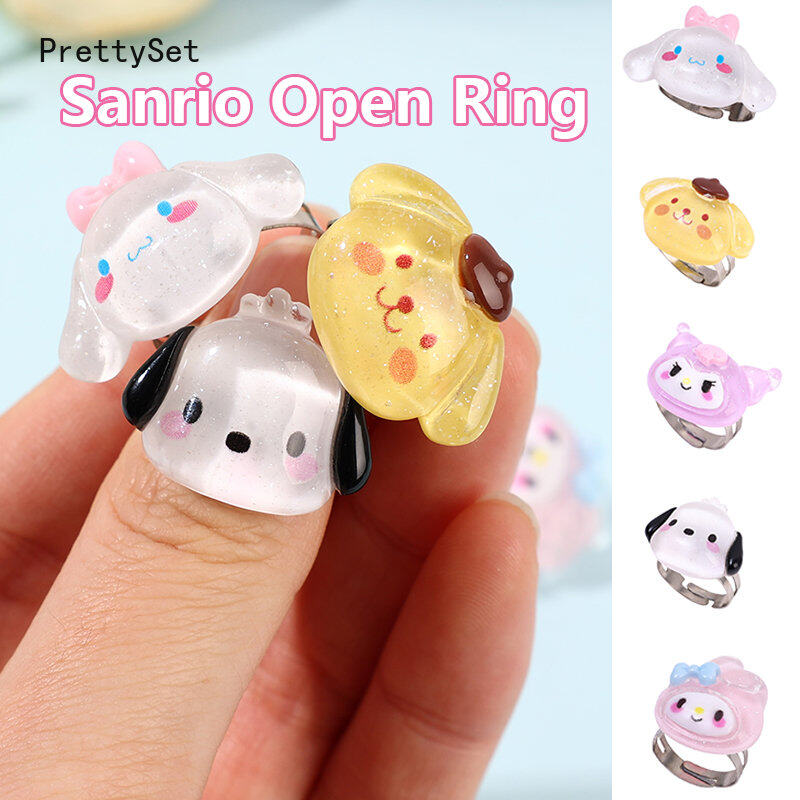 Shop Kuromi Ring For Kids online - May 2024 | Lazada.com.my