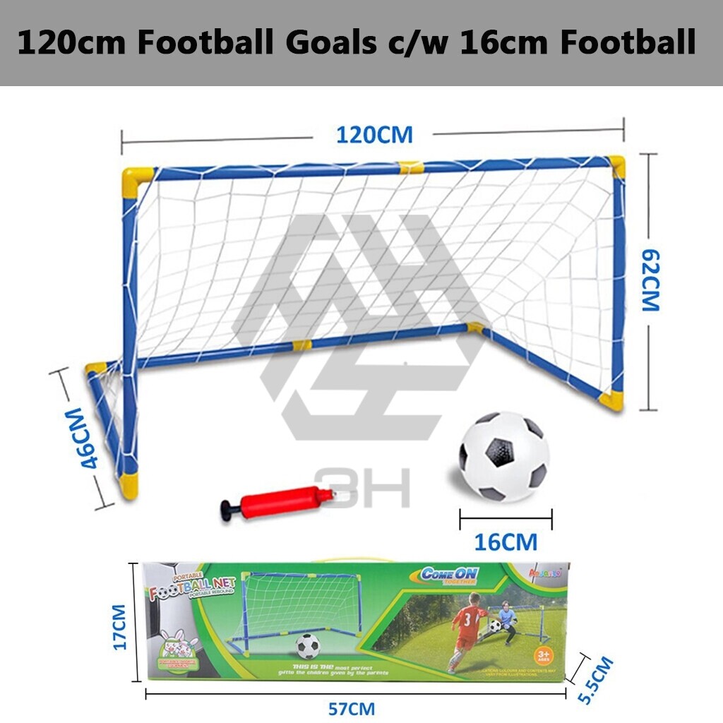 Buy Tiang Goal Bola Sepak online | Lazada.com.my