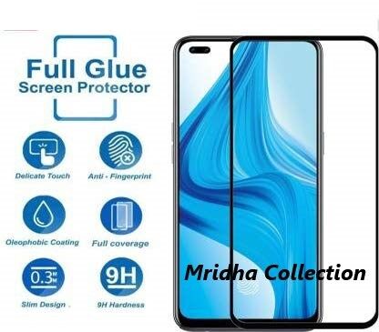 Oppo Reno 4 (5D 9D 11D 13D 21D) Screen Protector Full Coverage Tempered ...