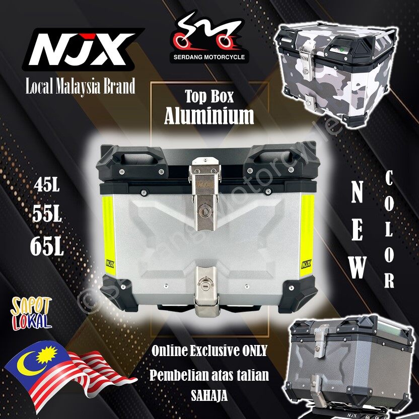 Buy Mt25 Side Box online | Lazada.com.my