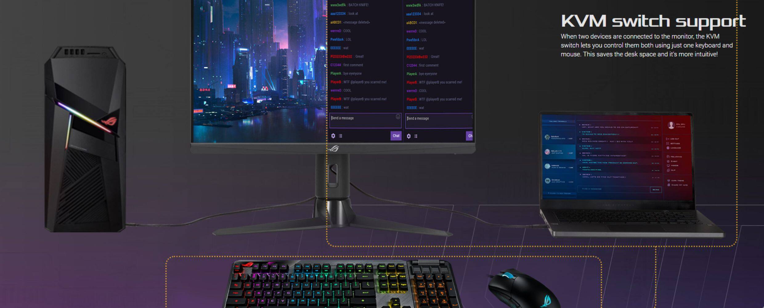 ASUS ROG Strix XG259CM Gaming Monitor - 24.5" 1920x1080, 240Hz (Above ...