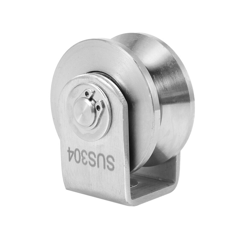 Shoulder Pulley Buy Groove Wheel Pulley Stainless Steel V Groove Pulley ...