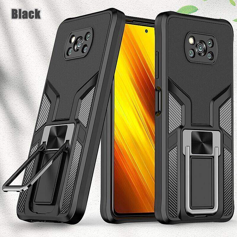 CASIFY Back Cover Battle Series Armor Anti Fall Shockproof Magnetic ...