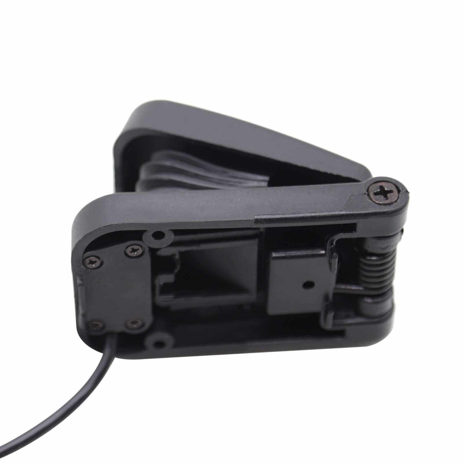 Universal Motorcycle Pedal ATV Rubbers Foot Accelerator Throttle Speed ...