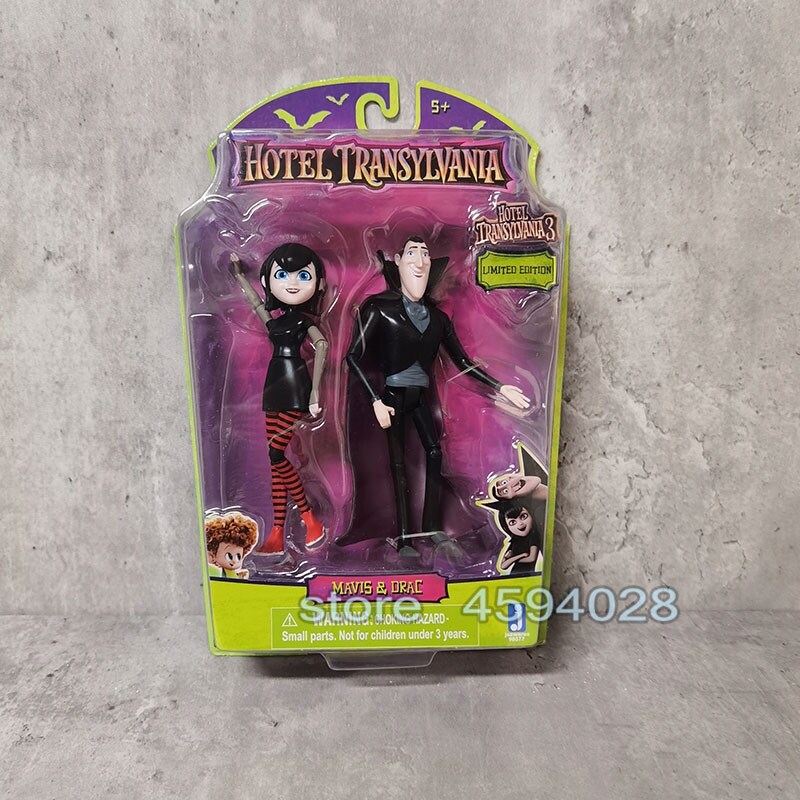 Hotel Transylvania Mavis Doll Hotel Transylvania Bat Mavis Action