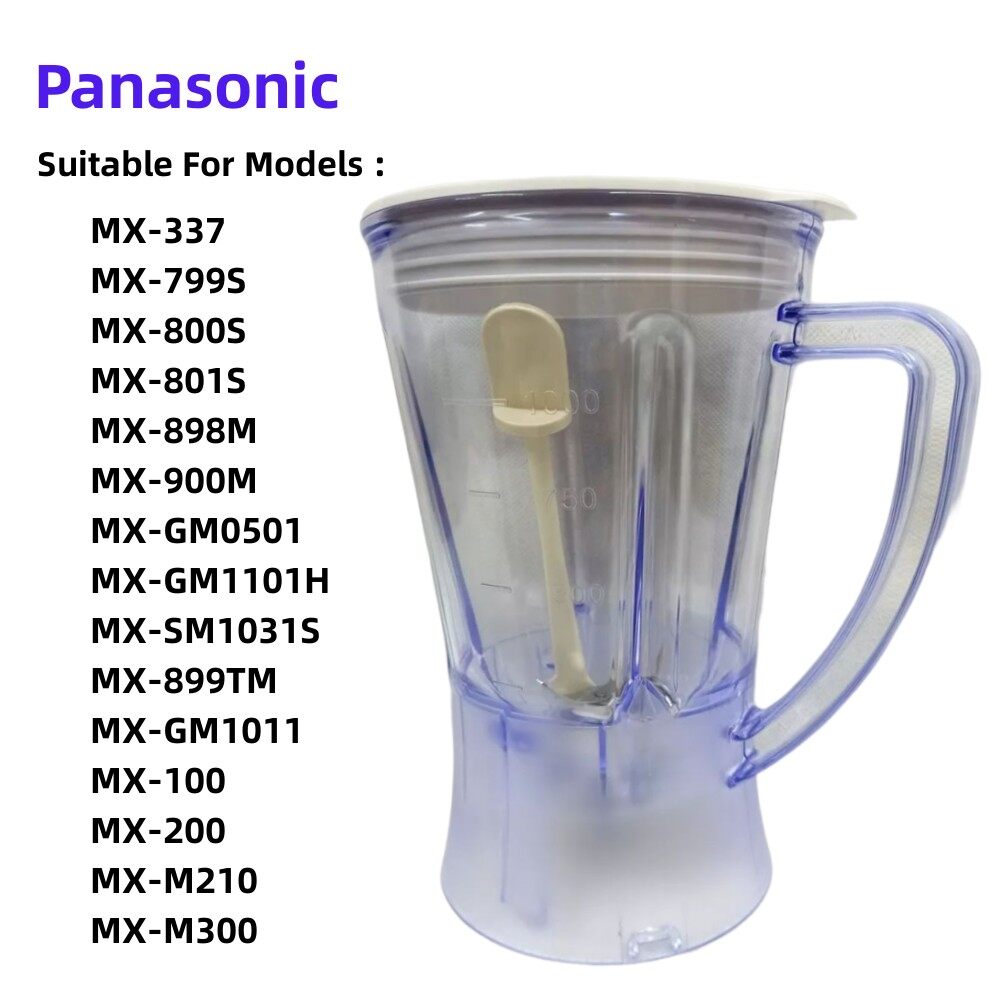 Shop Panasonic Blender Machines online - Jun 2024 | Lazada.com.my