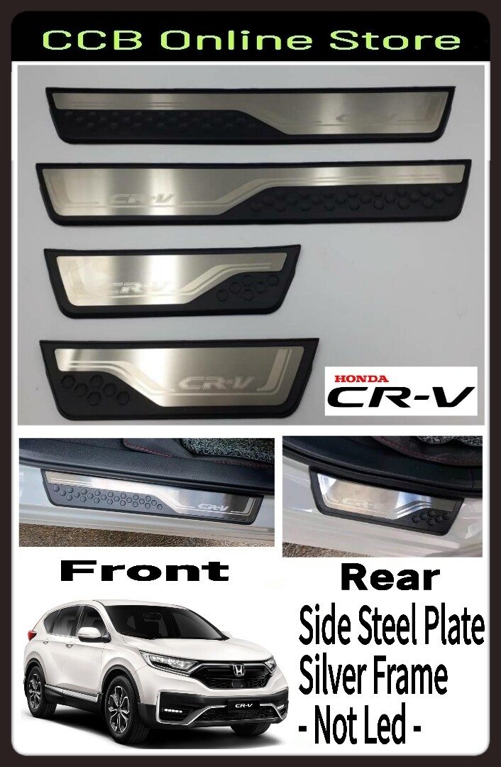 Shop Honda Crv Illuminated Side Step online - Jun 2024 | Lazada.com.my
