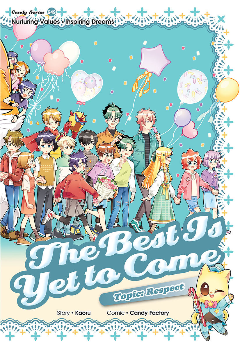 Buy Candy Series Comic English online | Lazada.com.my