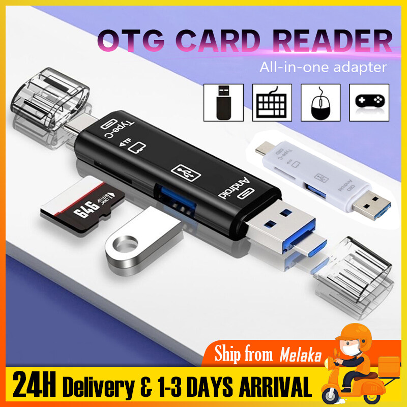 Shop Latest Id Card Reader online | Lazada.com.my