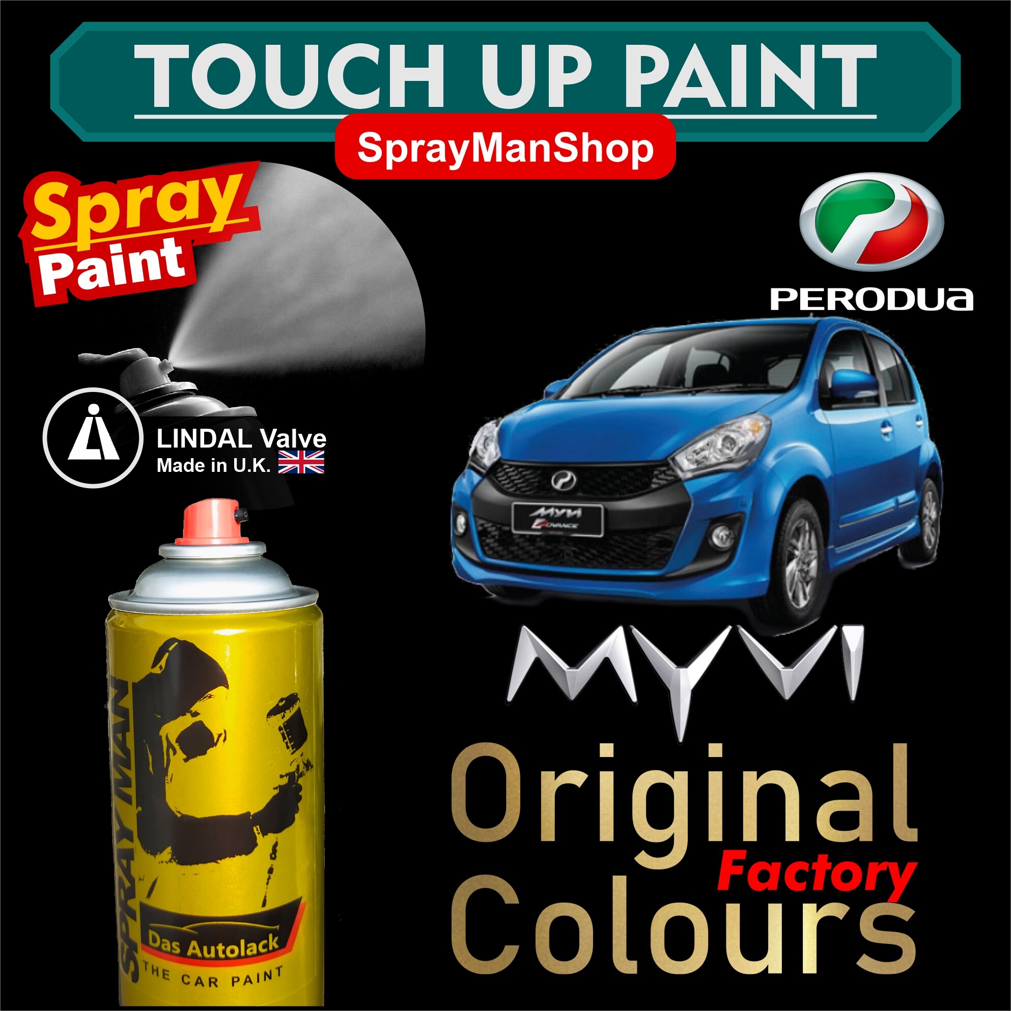 Shop Krylon Spray Paint online - Aug 2024 | Lazada.com.my