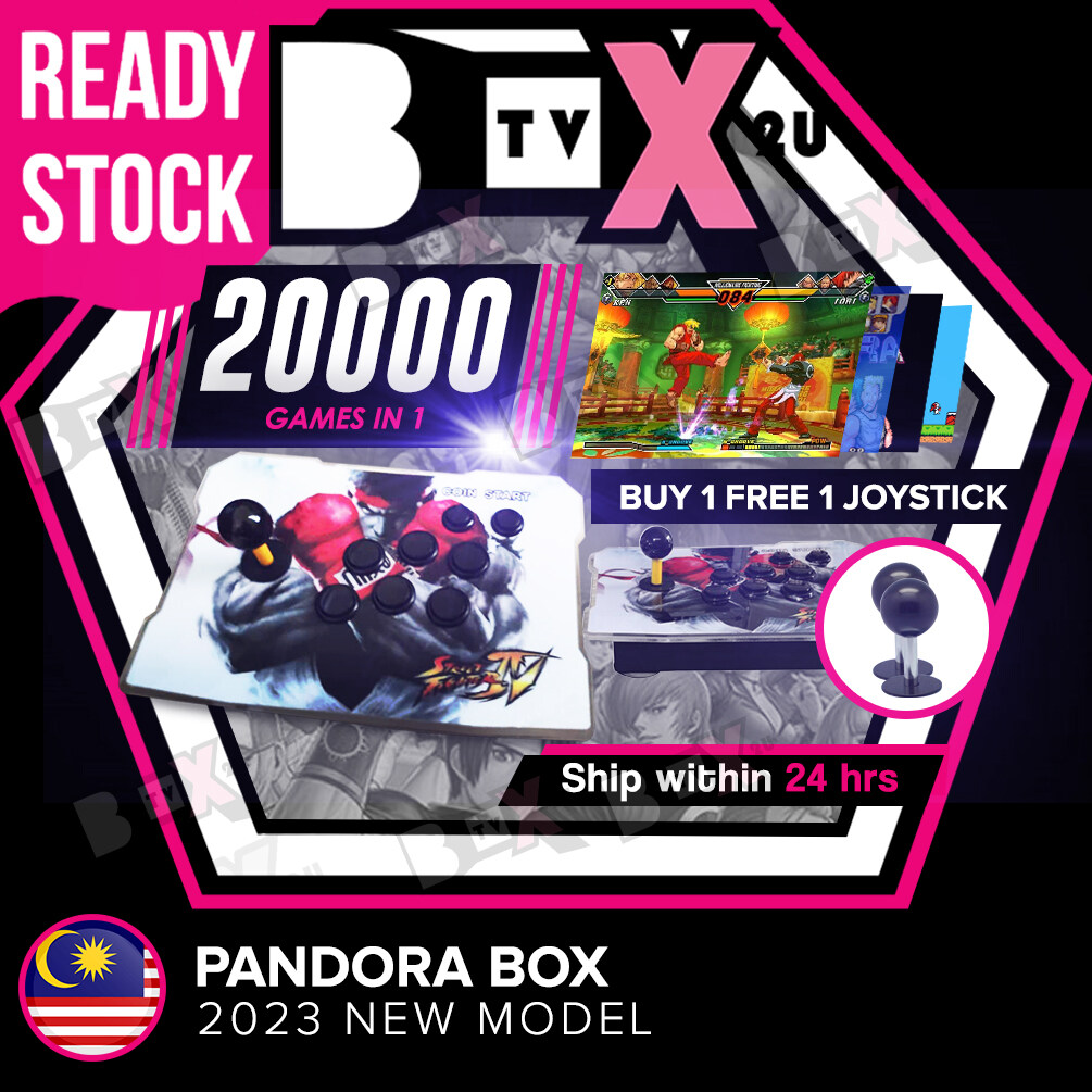 Shop Latest Pandora Games 3d online | Lazada.com.my