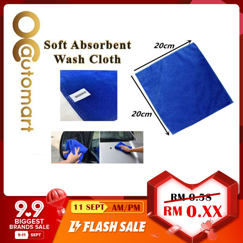 Buy Kain Mikrofiber online | Lazada.com.my