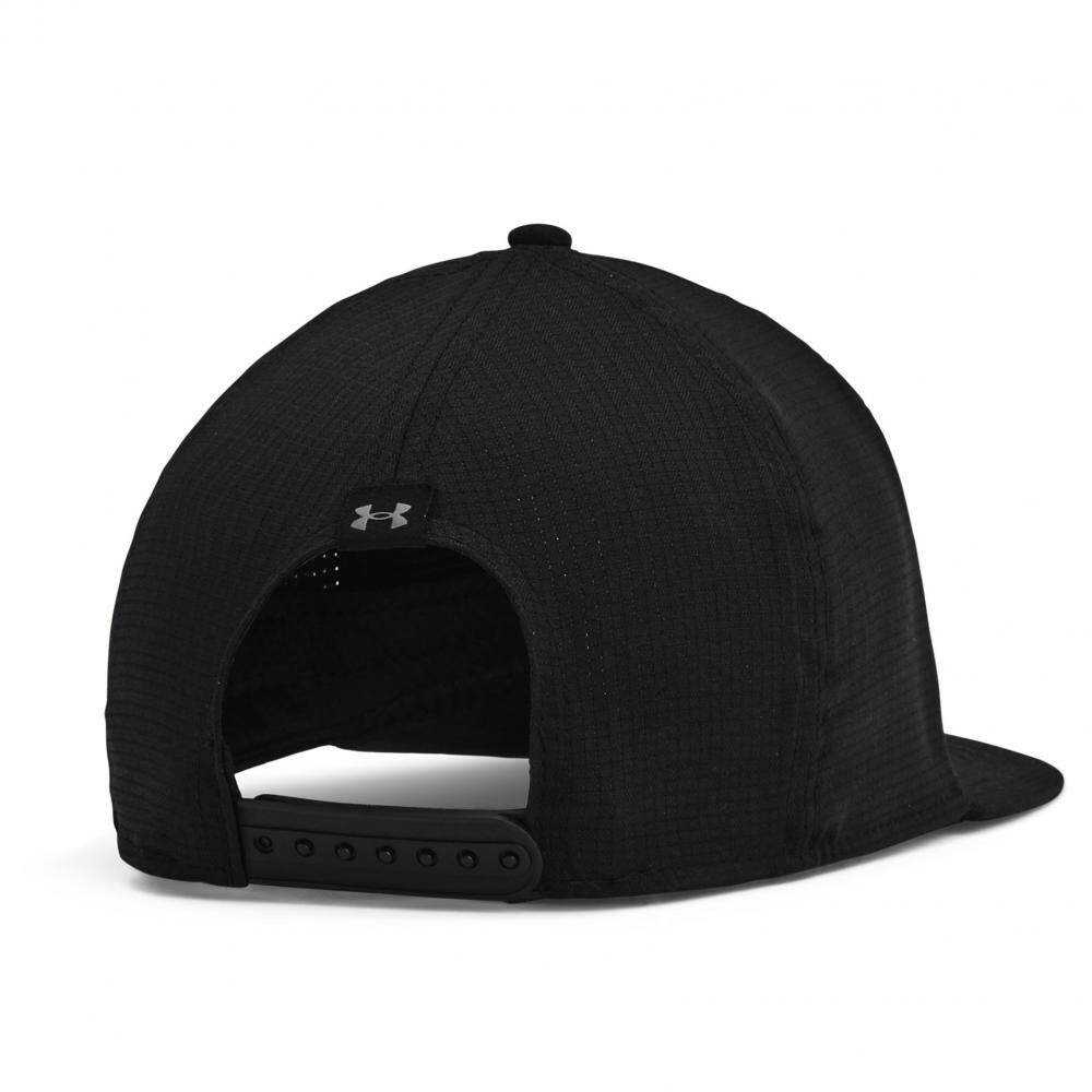 Jual Under Armour Topi Pria Ua Iso-chill Armourvent™ Flat Brim Cap Di ...