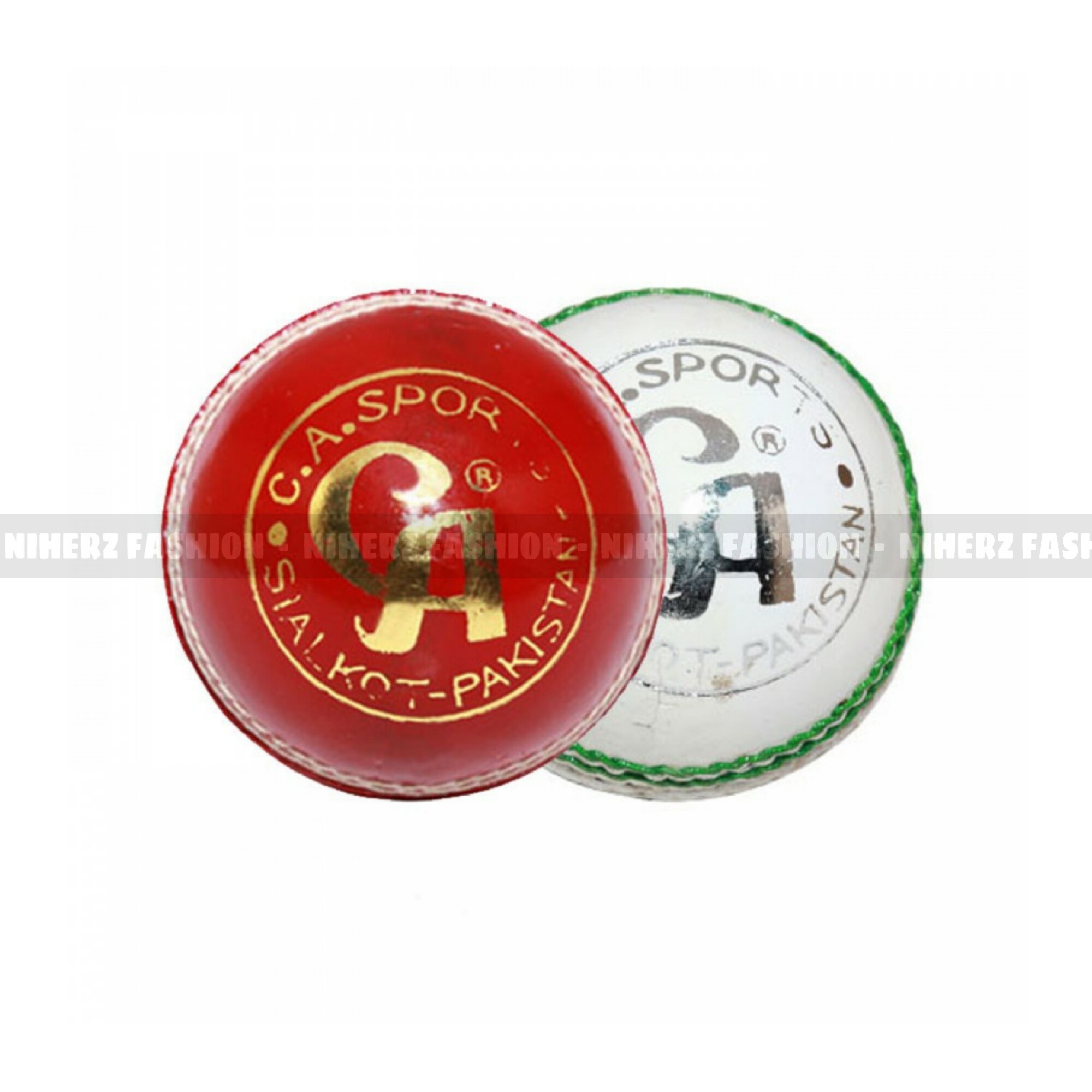 Premium Professional Cricket Ball Leather A Grade Four Part Balls ...