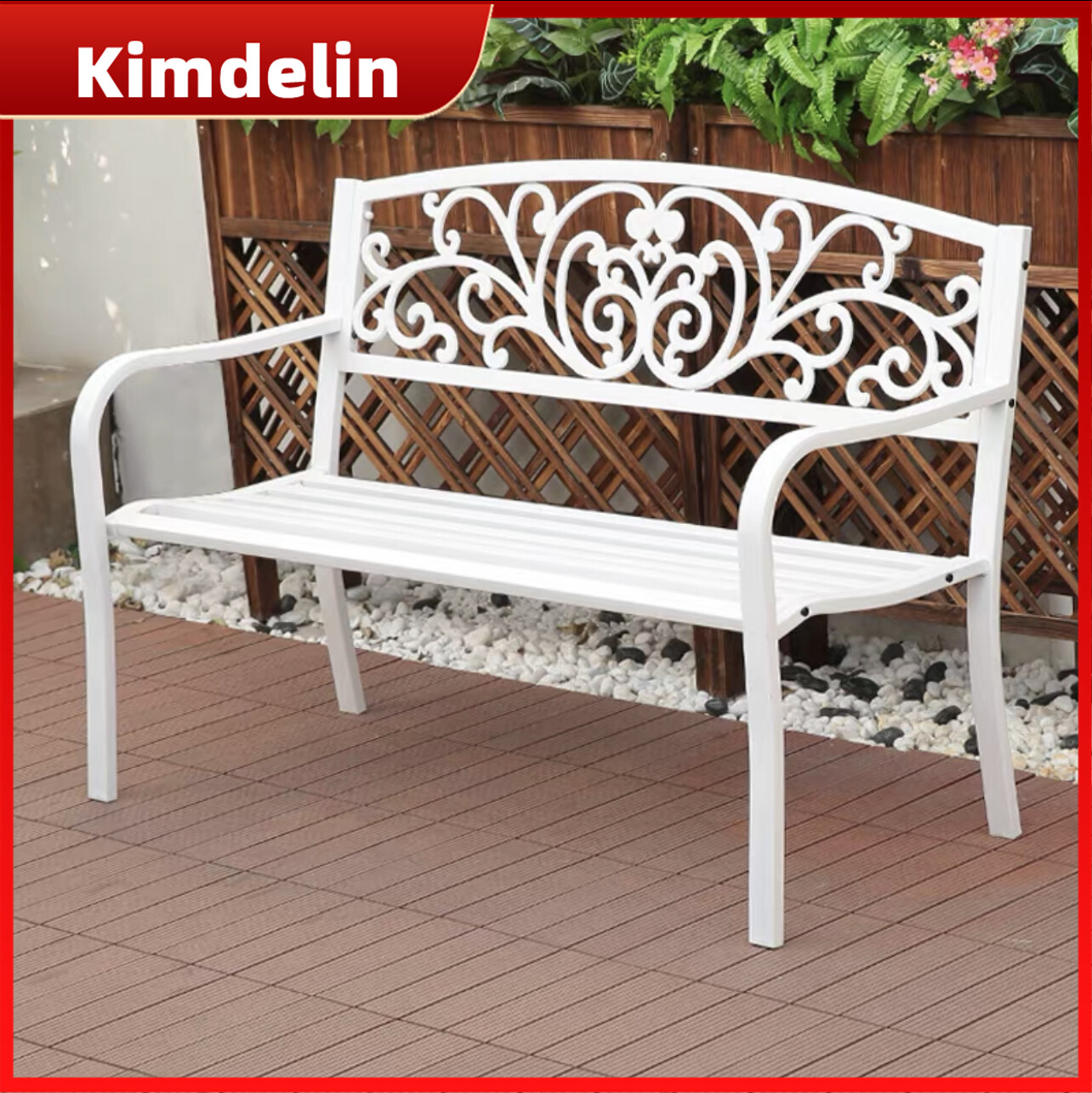 Buy Long Bench Chair online | Lazada.com.ph