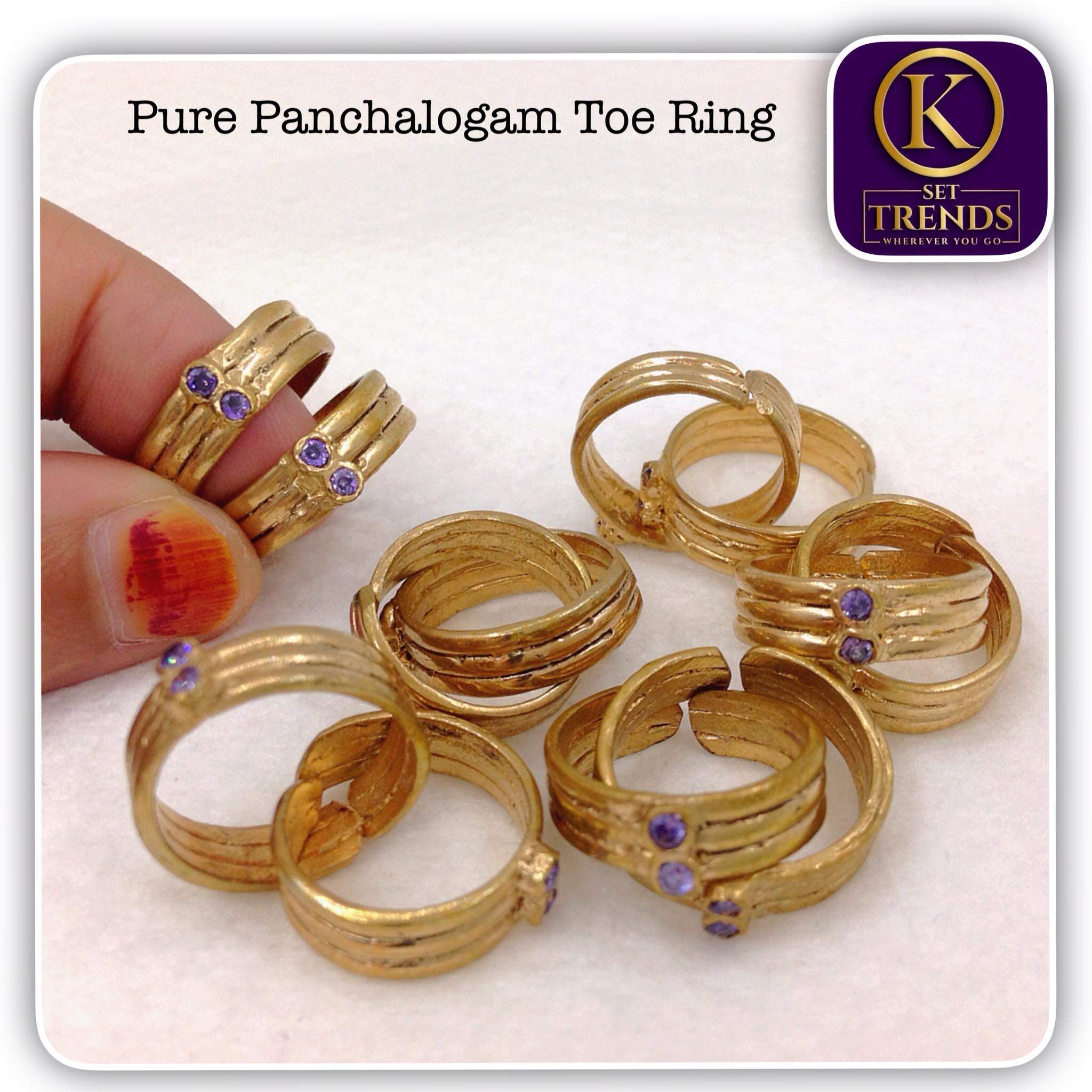 (Rasi Ring)Maragatha Sapphire Yellow Stone Rasi Kal For Men Lazada ...