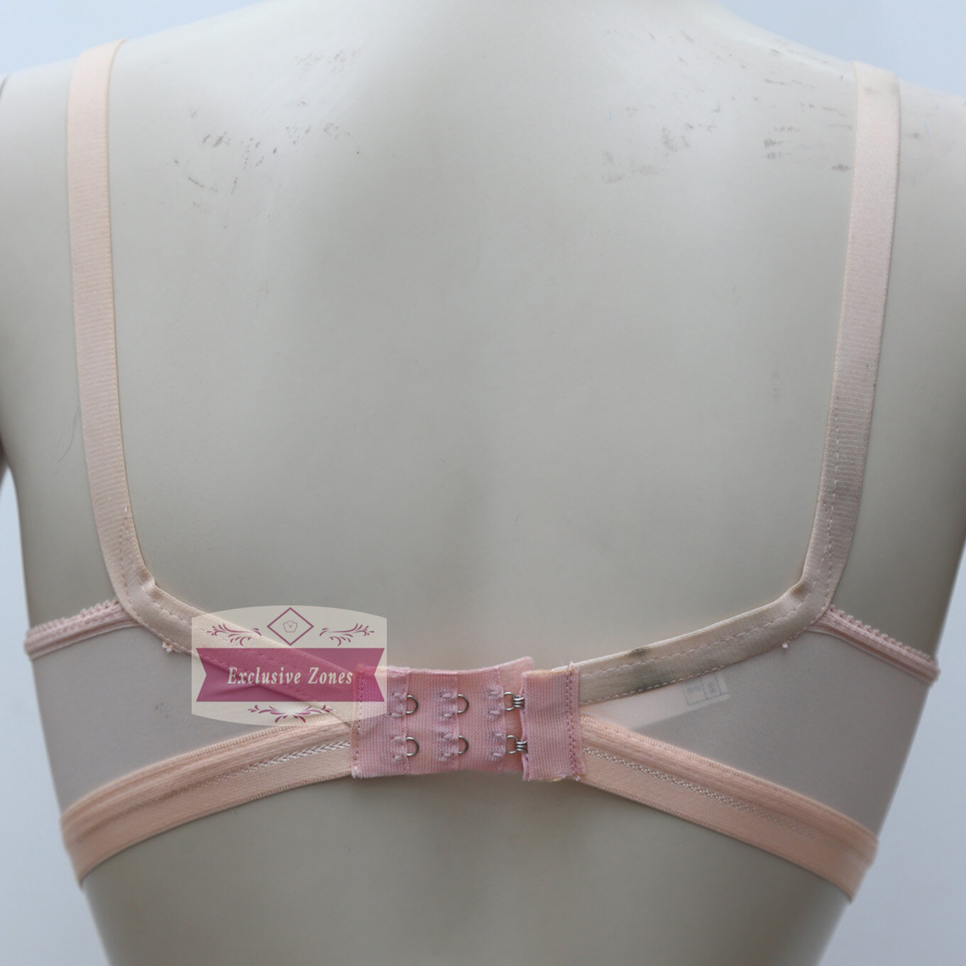 Floral Lace Front Stretchable Sexy Bra For Women - Cut Price BD