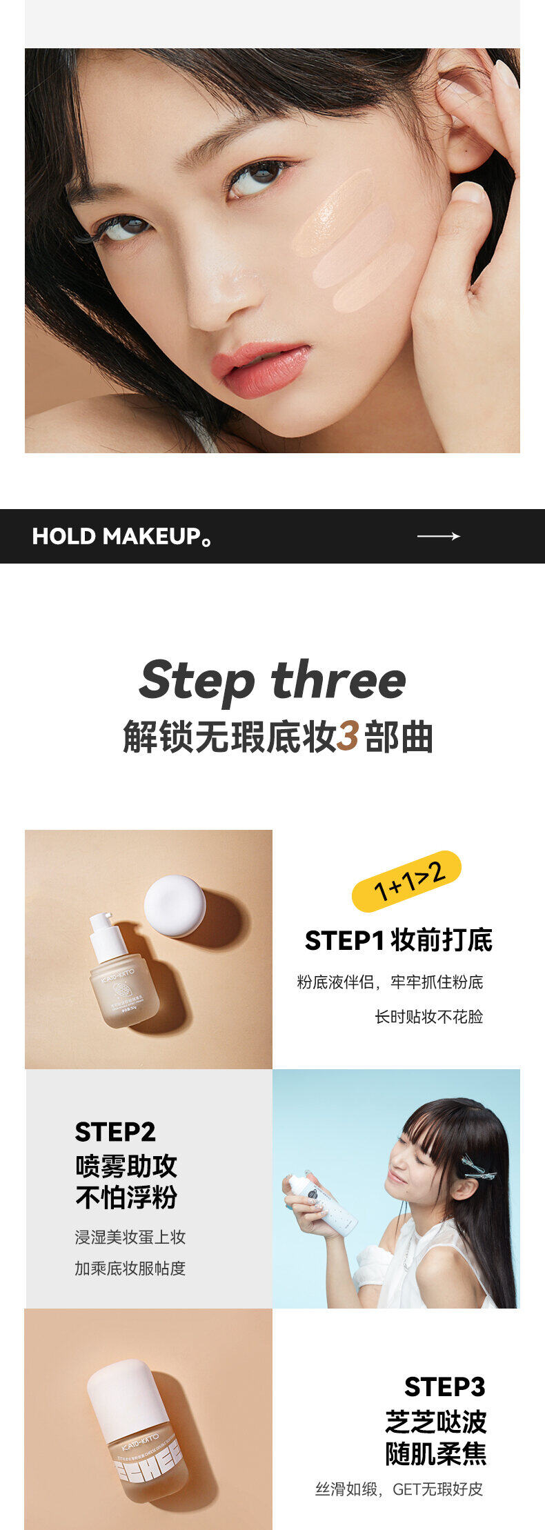 Kato Without Makeup | Saubhaya Makeup