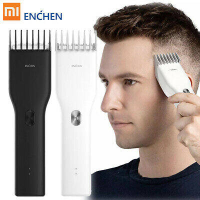 Xiaomi_Mi_Enchen Boost Hair Clipper-Fast Charging Rechargeable Hair ...