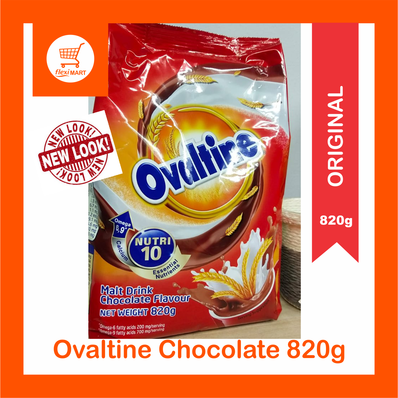 Ovaltine Original