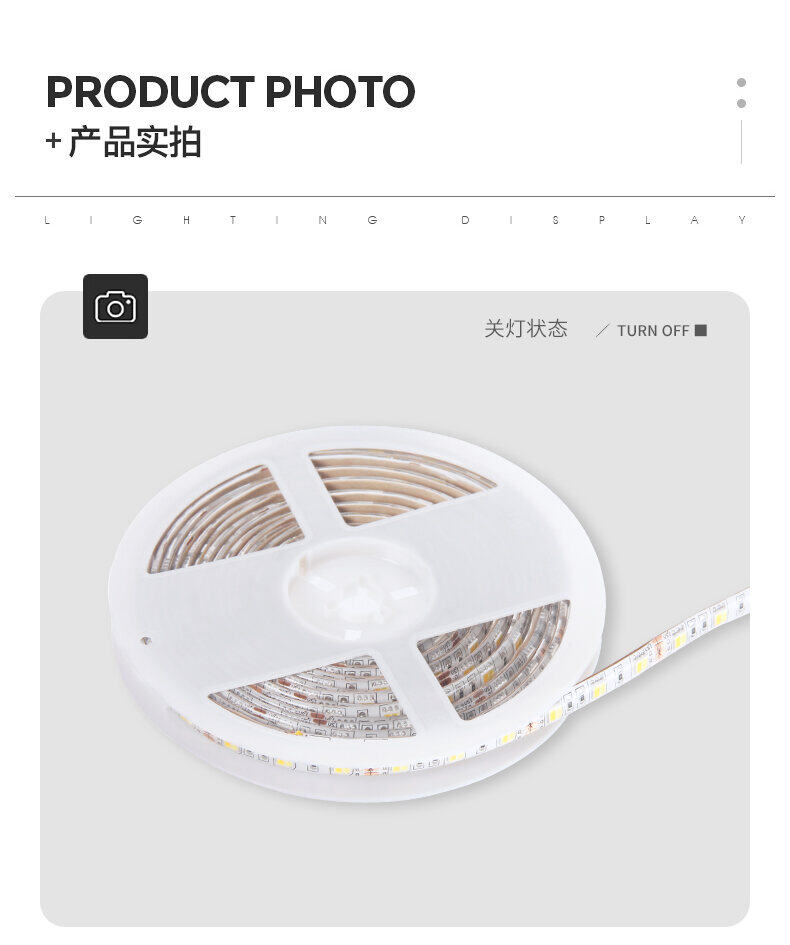 Đèn Led Tmall ELF Đèn Led Ba Màu Đổi Màu Thông Minh Đèn Ống Phòng Khách Treo Trần Điều Khiển Từ ...