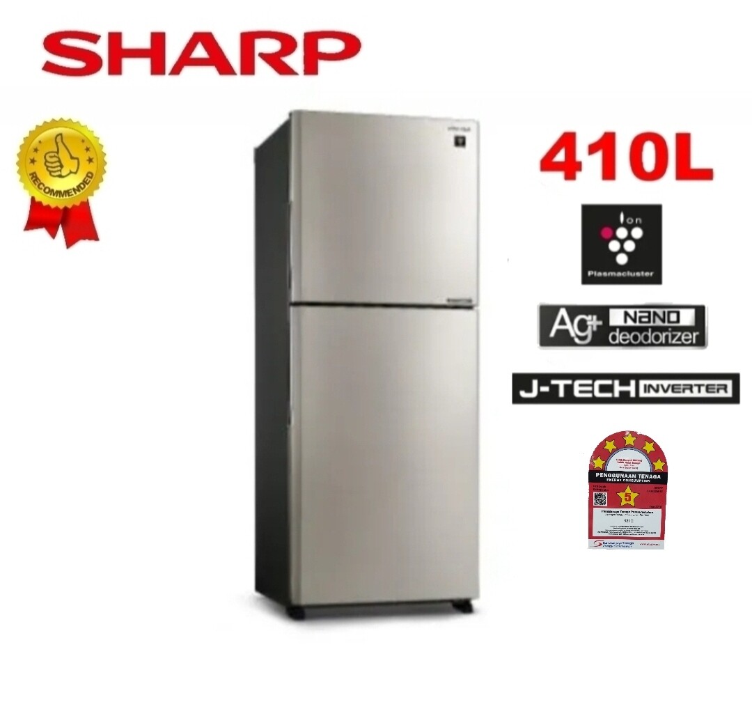 Shop Latest Sharp 4 Door Fridge online | Lazada.com.my
